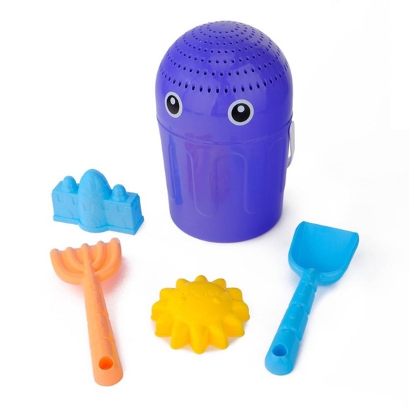 Target | Toys | Nwt Target Bullseye Playground Beach Bucket 5 Piece ...